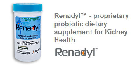 About Renadyl™ - discover Renadyl™ and find hope