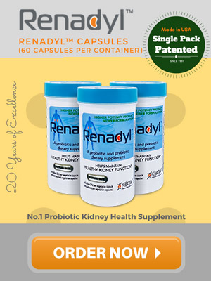 How Renadyl™ works?
